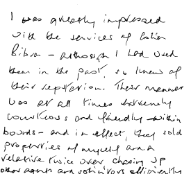 Colin Bibra Estate Agents Ltd - Sales - Recommended Estate Agents ...