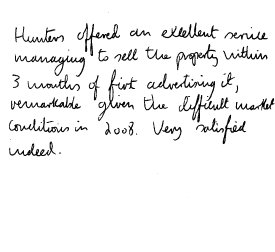 Hunters - Sales - Recommended Estate Agents reviews, WETHERBY, West ...