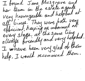 Jane Musgrave Estate Agents - Sales - Recommended Estate Agents reviews ...