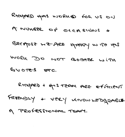 Richard Gauld Tree Specialist - Recommended Tree Surgeons reviews ...