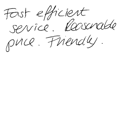 Dumfries and Galloway Trusted Traders: powered by ReferenceLine